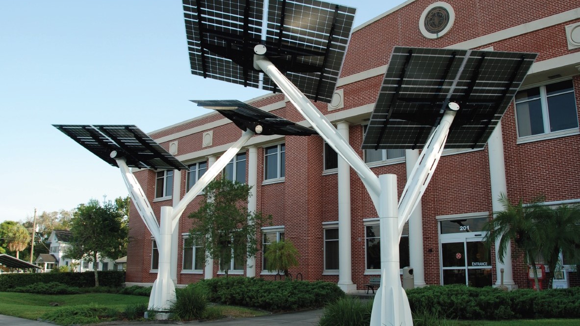 Árbol solar - València