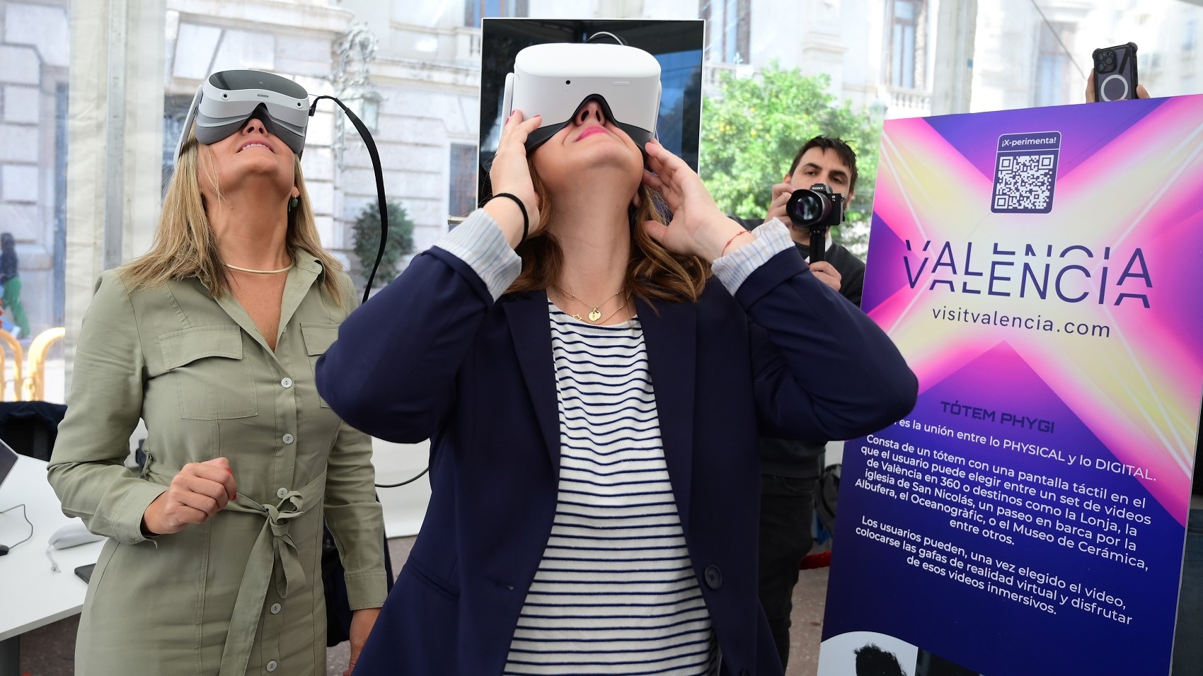 VLC Tech X-perience - València