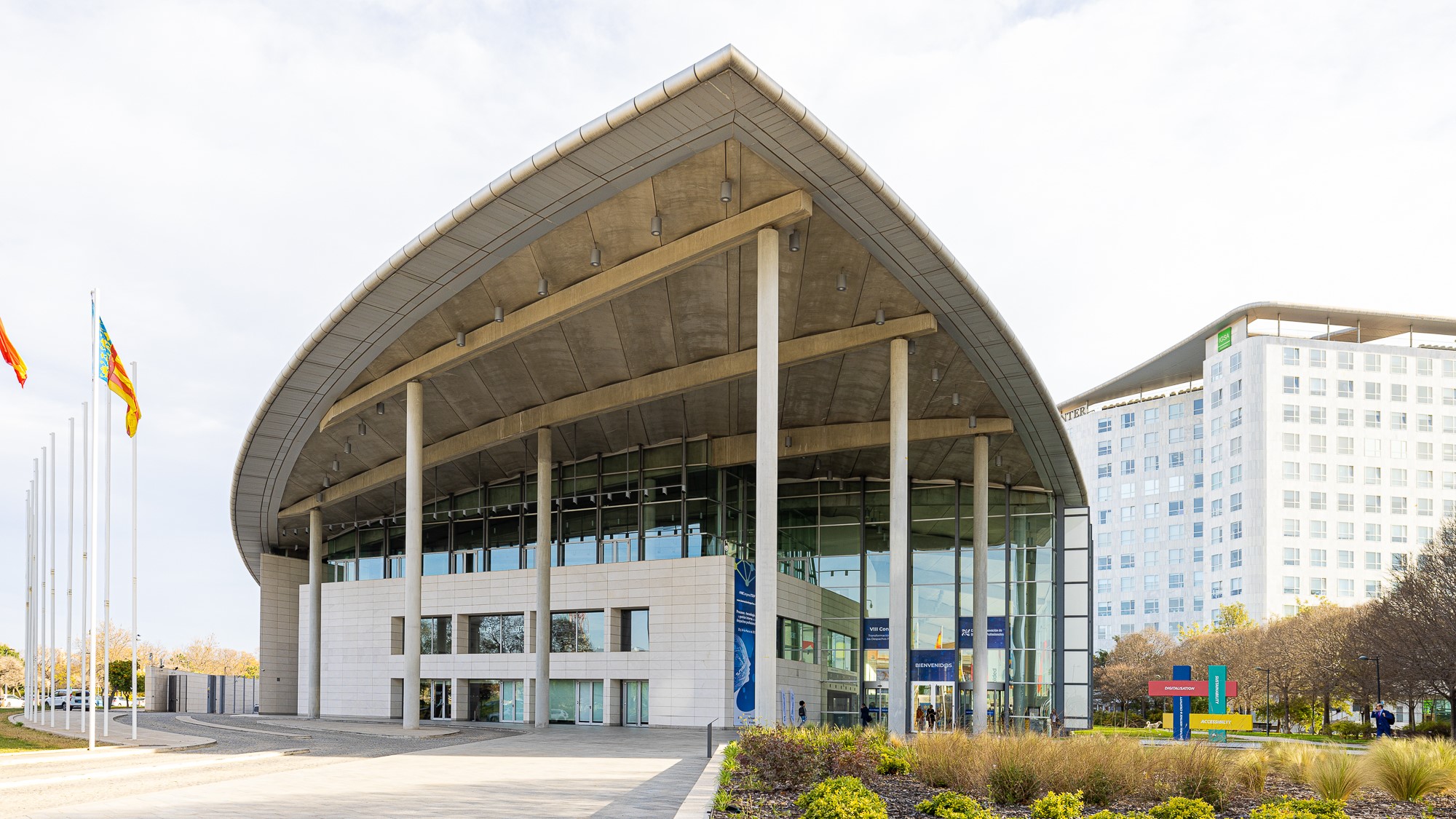 Presupuesto del Palau de Congresos - València