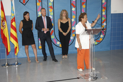 EL BARRIO DE RUZAFA CUENTA CON UN NUEVO COLEGIO PÚBLICO CON CAPACIDAD ...