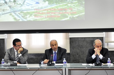 JORGE BELLVER: “EL GRAN PROYECTO DEL AYUNTAMIENTO SON LOS BARRIOS ...