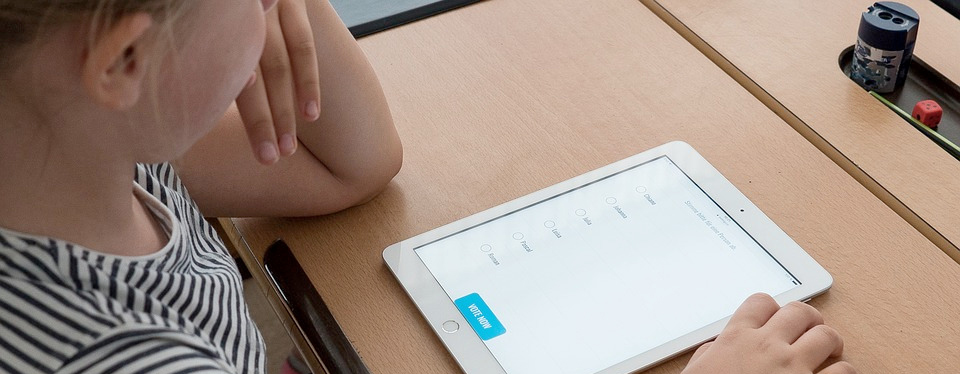 Tabletas digitales educación - València