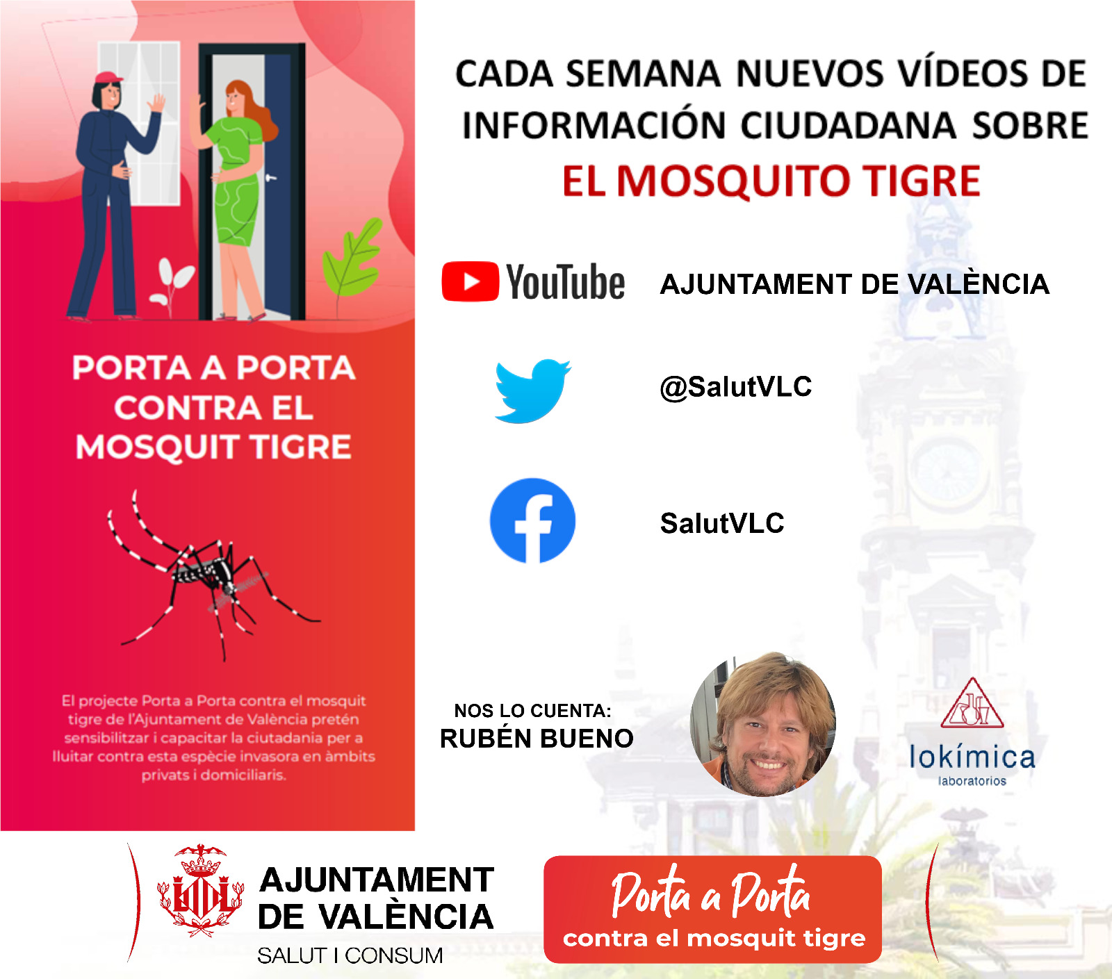 EL PROGRAMA ‘PUERTA A PUERTA CONTRA EL MOSQUITO TIGRE’ SE ADAPTA A ...