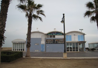 Accesibilidad - RESTAURANTE LUZ DE LUNA - València