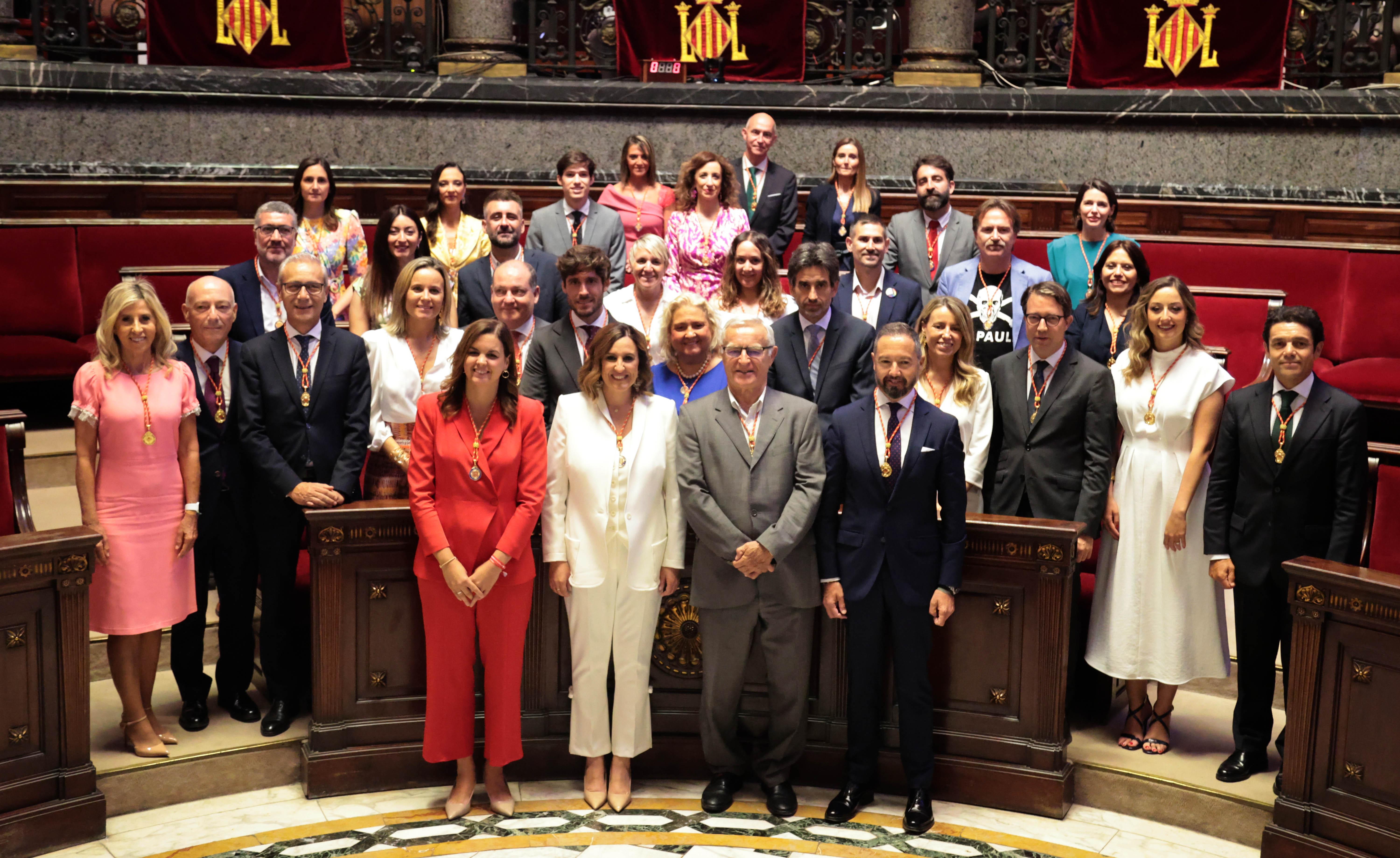 Pleno del Ayuntamiento - València