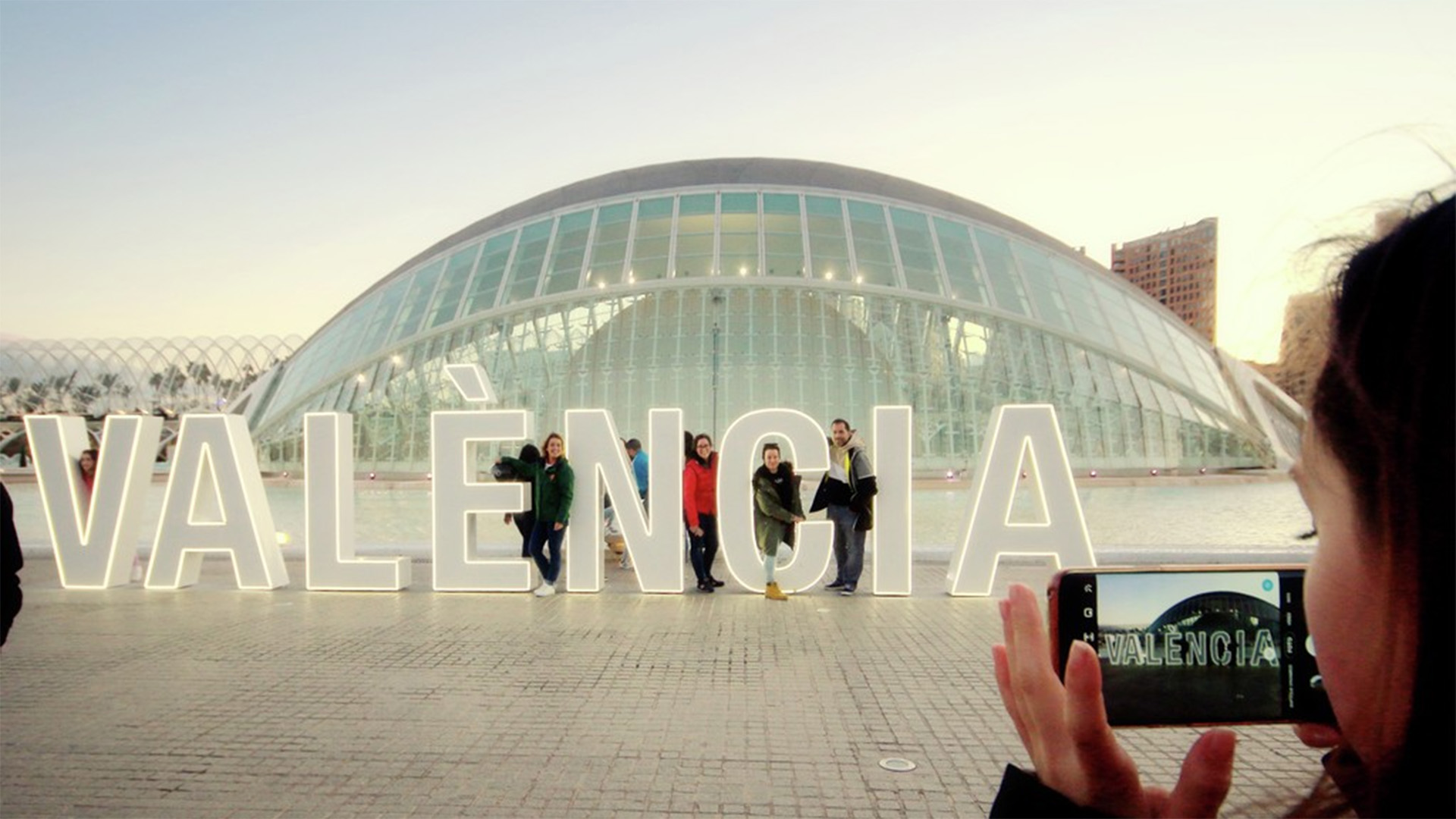 València, capital del turismo inteligente - València