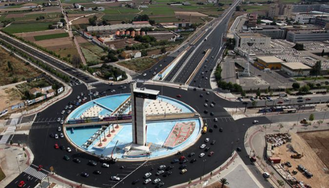 Torre Miramar - València