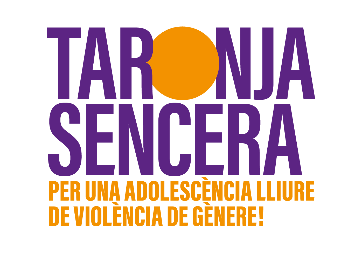 Taronja Sencera. Ajuntament de València - Taronja Sencera